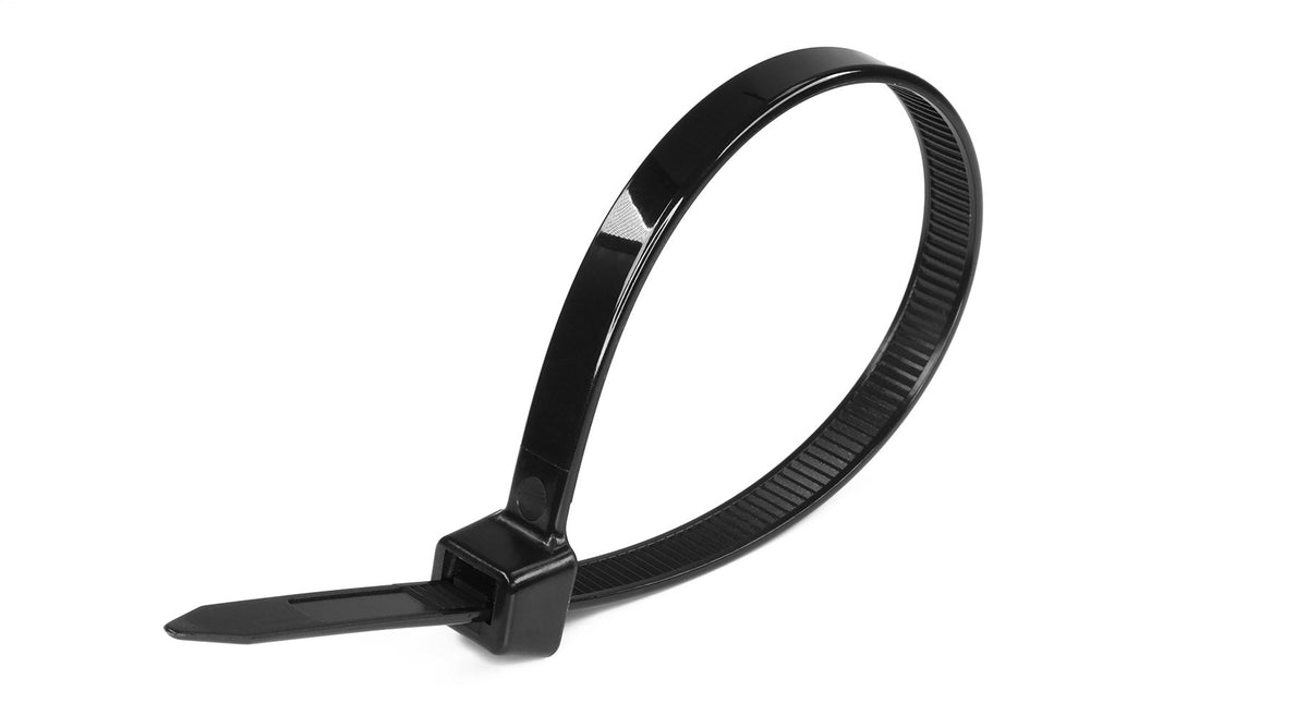 Choosing Cable Tie Length Made Easy: The One Rule You Need to Know