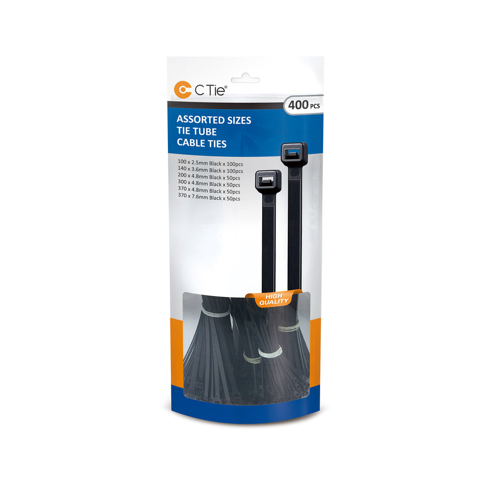 Cable Ties from the UK's Leading Supplier - Cableties.co.uk