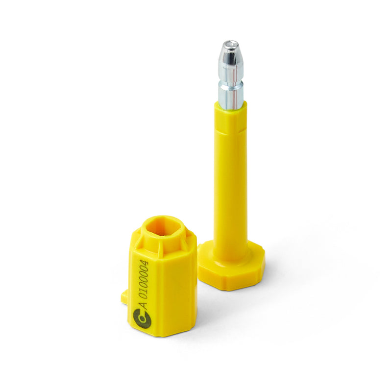 High-Security Bolt Seals for Shipping Containers - 200pcs